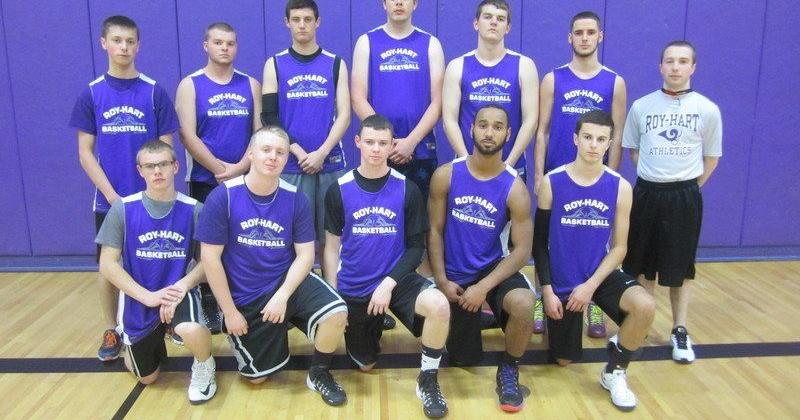 Roy-Hart boys b-ball team begins new era with first-year coach | Sports ...