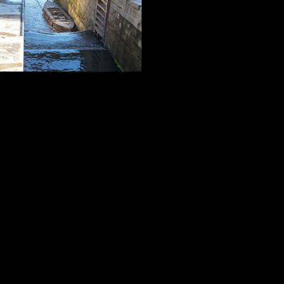 Flight of Five lock gates to be installed next month | Local News ...