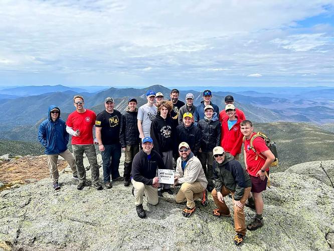 Troop 8 Boy Scouts summit Adirondack high peaks | Community ...