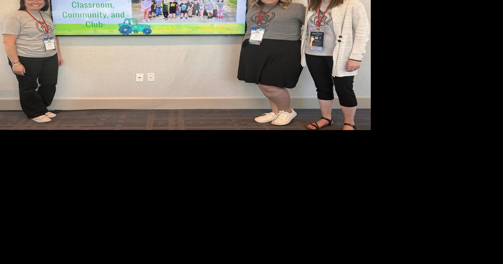 Royalton-Hartland elementary teachers share presentation on after ...
