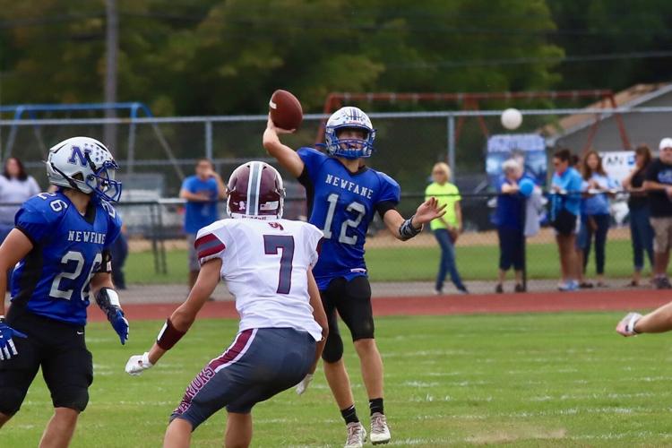 SLIDESHOW: Newfane High School Fall Sports 2021 | Gallery ...