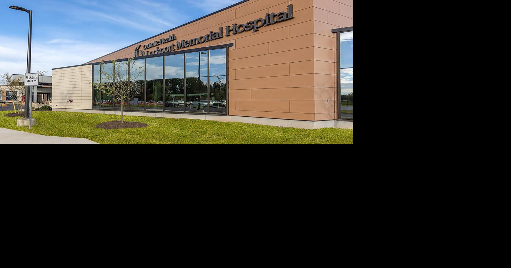 Tours of Lockport Memorial Hospital slated for Wednesday | Local News ...