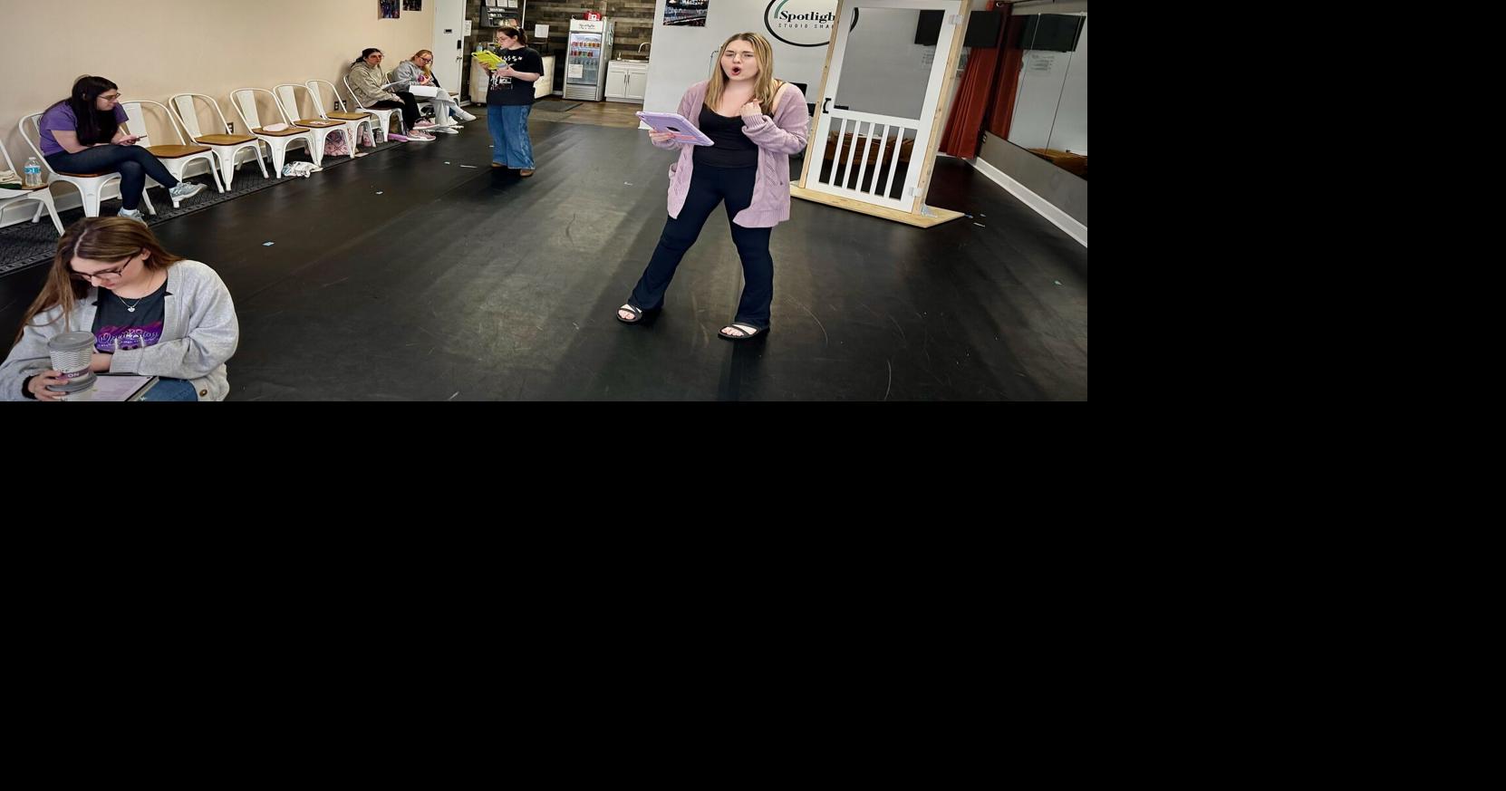 Local director creates all-female production in new musical ...