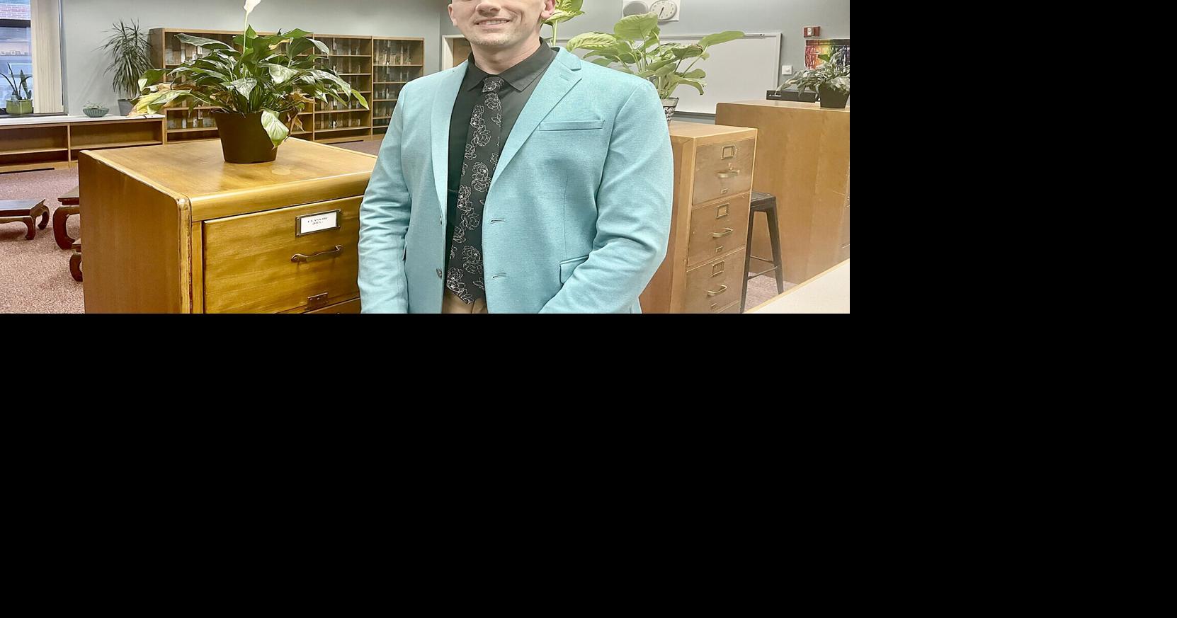 Daniel Mault is the new principal at Royalton-Hartland Elementary ...