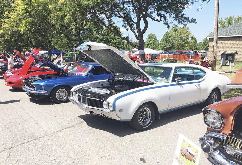 Classic Car Show Award winners named | Local News | lockportjournal.com
