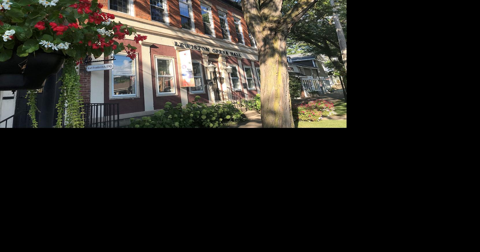 NIAGARA DISCOVERIES: More about the opera houses of Niagara County ...