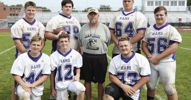 Roy Hart poised to end football pact with Barker | Local News ...