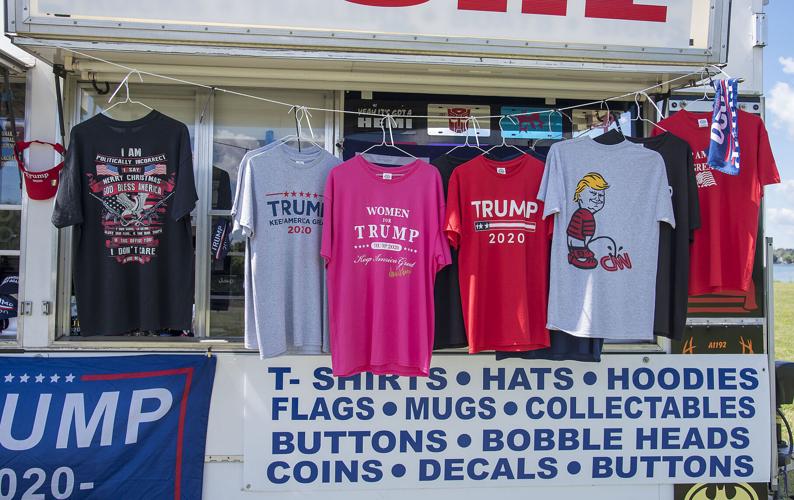 SLIDESHOW: Trump trailer comes to town | Gallery | lockportjournal.com