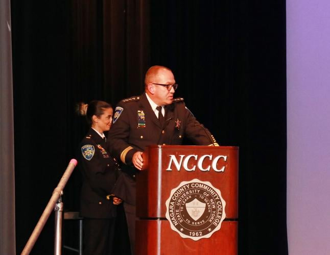 Niagara County Law Enforcement Academy graduates its 78th class | Local ...