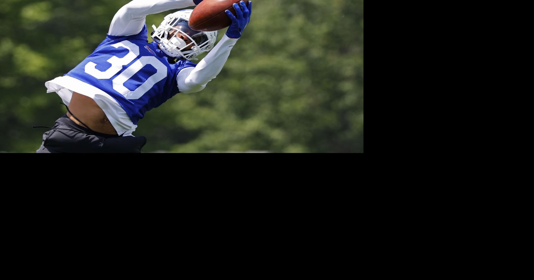 Training Camp Observations Day 3: Dane Jackson continues trend toward ...