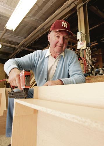 PEOPLE PROFILE: John Randolph, carpenter | Local News | lockportjournal.com