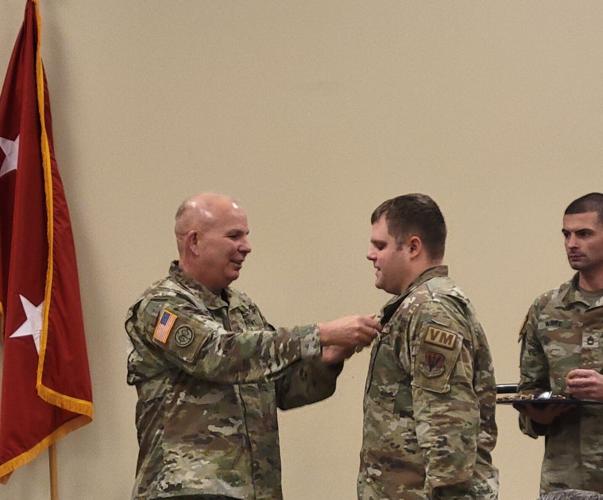 Air National Guard 107th unit recognized for help in Buffalo during ...
