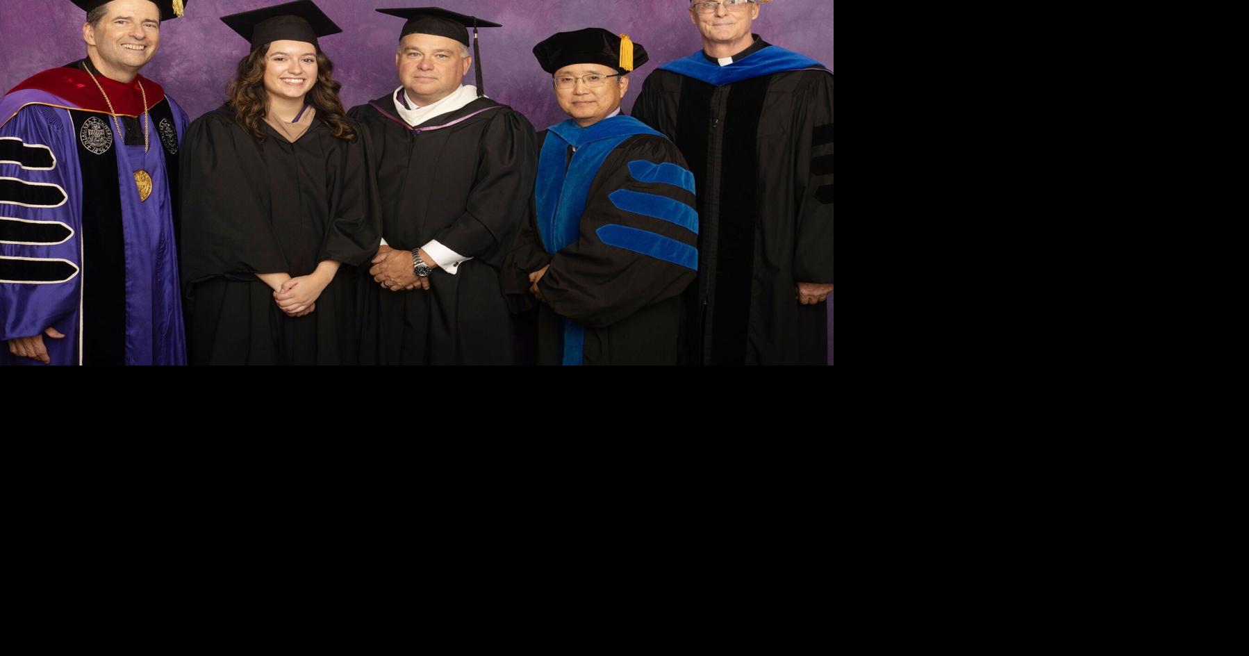 Niagara University honors four during annual Vincentian Heritage ...