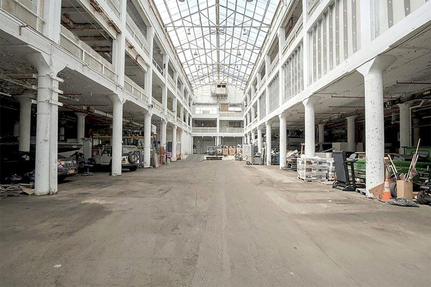 Harrison Lofts project site sold to developer | News | lockportjournal.com