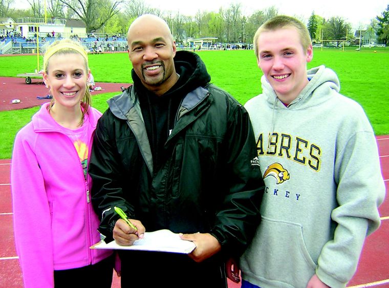 Andrea Lynch Sprinter