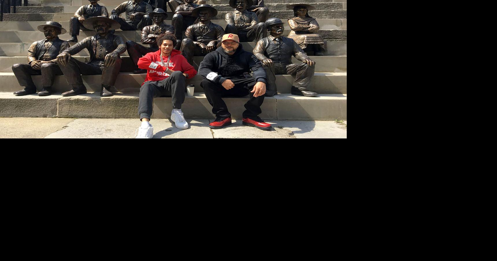 Lockport rapper King Beanz nominated for series of 716 Music Awards ...