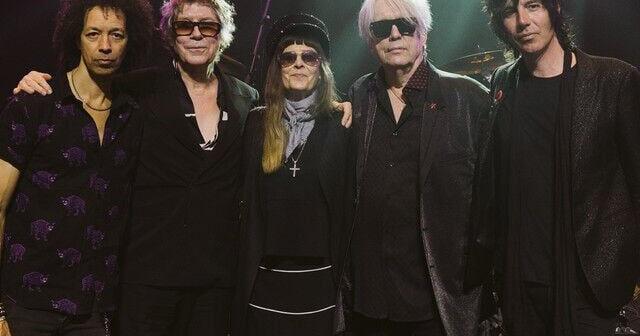 Psychedelic Furs cancels Buffalo Outer Harbor appearance | Lifestyles ...
