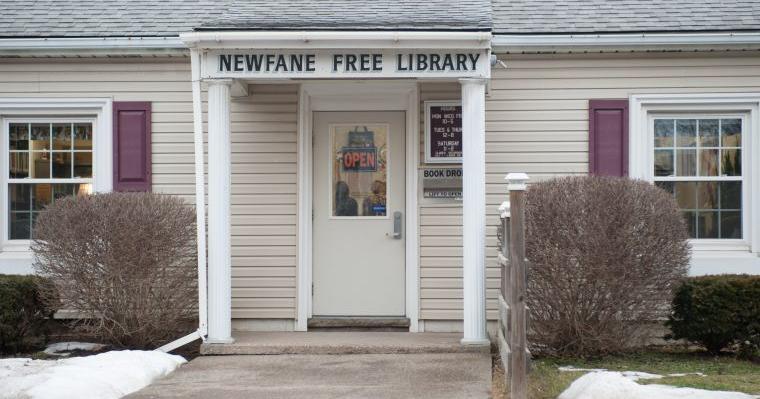 Special meeting called by Newfane Public Library board of trustees ...