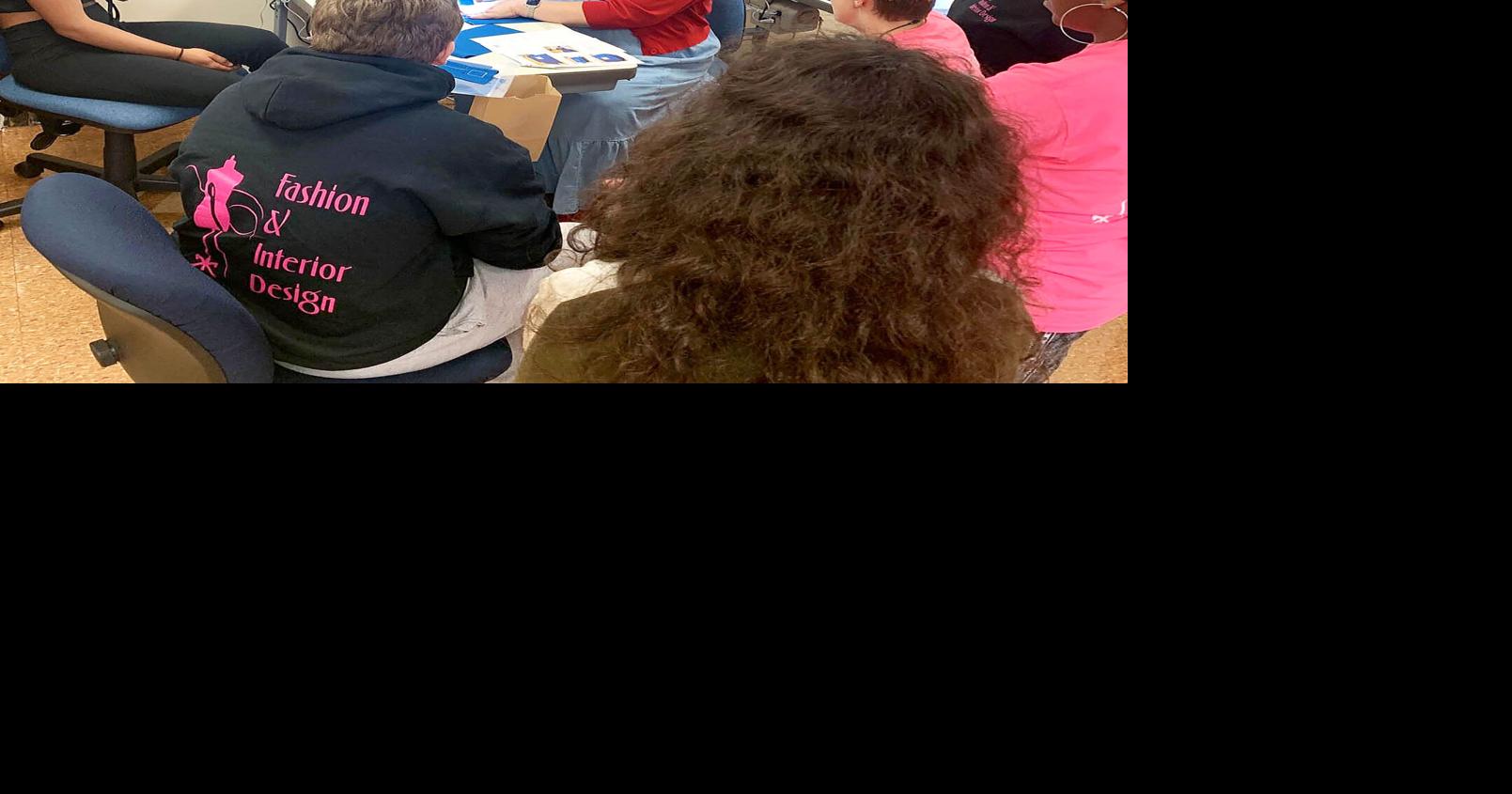 Fashion design students are NASA sewing stars | Community ...