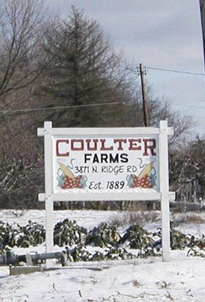 Coulter Farm granted conservation easement | Local News ...