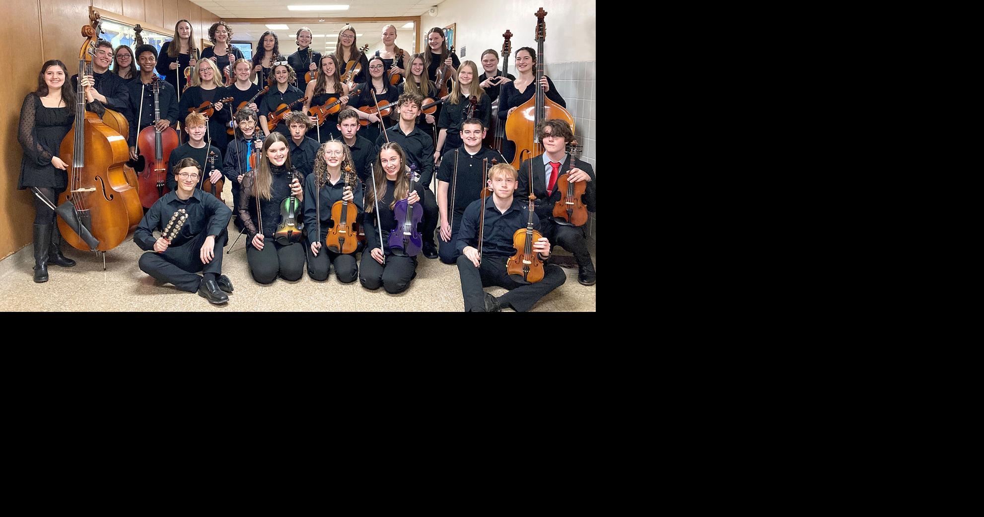 Roy-Hart district earns music education honor for sixth year ...