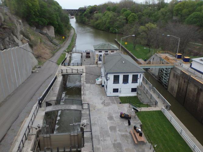 Officials pay special tribute to lock tenders during museum opening ...