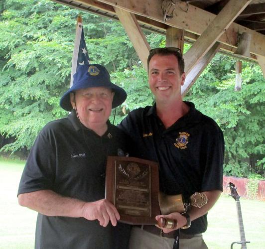 Barker Lions Club holds its annual awards ceremony | Community ...