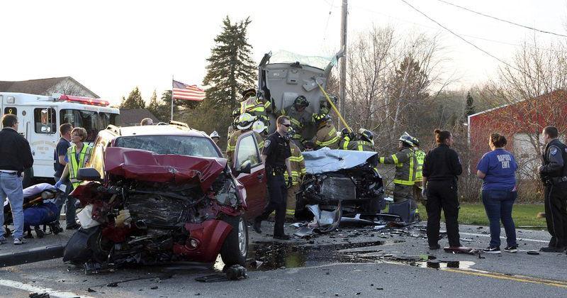 Ridge Road crash victims identified | Local News | lockportjournal.com