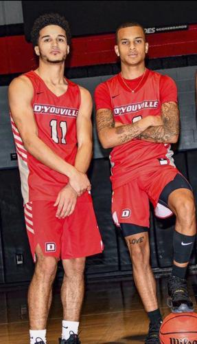 Lockport's Darrell, Cheatham back together with D'Youville basketball ...