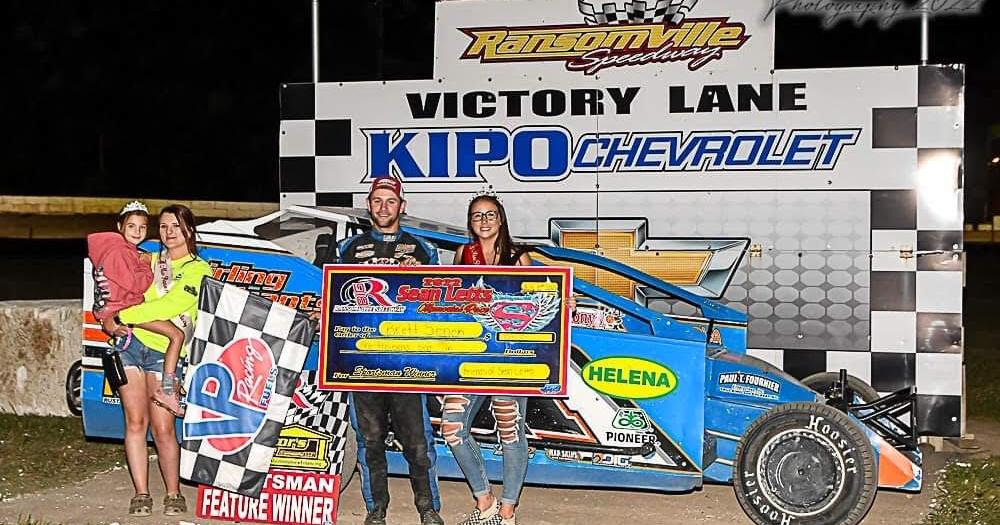 Brett Senek wins Ransomville Speedway's Sean Letts Memorial | Sports ...