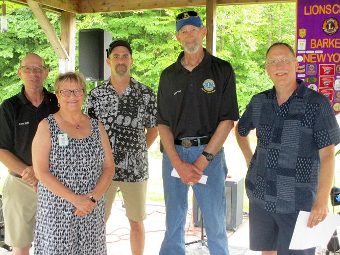 Barker Lions Club holds its annual awards ceremony | Community ...