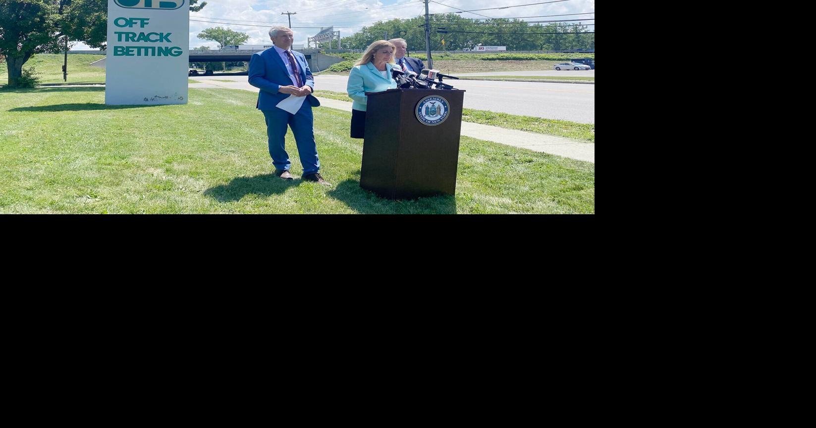 Harsh words for costly OTB buyouts | Local News | lockportjournal.com