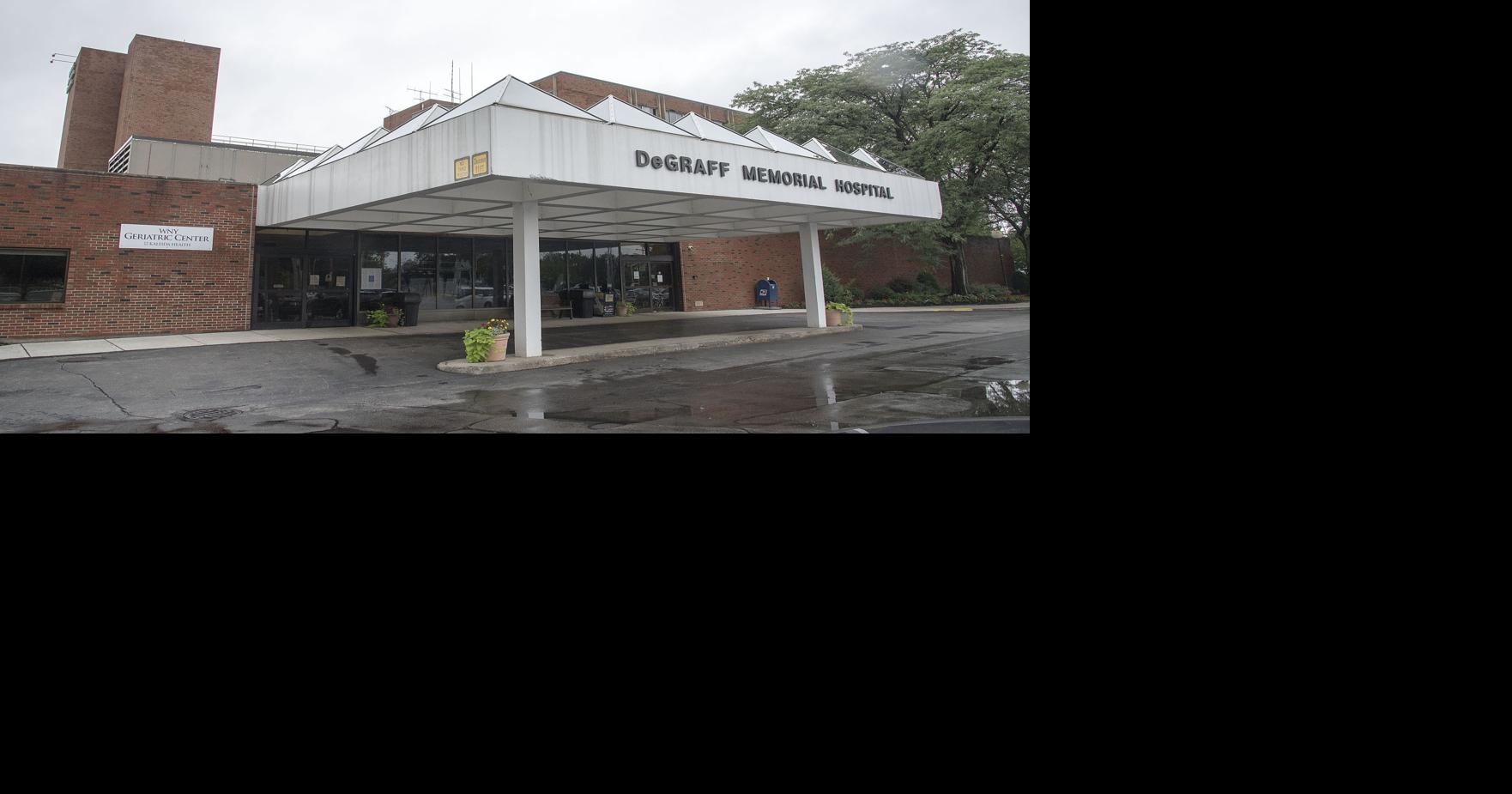 DeGraff Memorial Hospital downsizing surgical unit | Local News ...