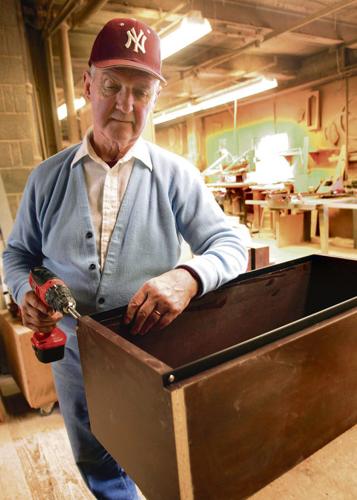 PEOPLE PROFILE: John Randolph, carpenter | Local News | lockportjournal.com