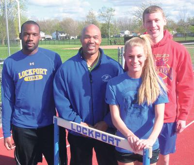 Patterson makes coaching history | Local Sports | lockportjournal.com