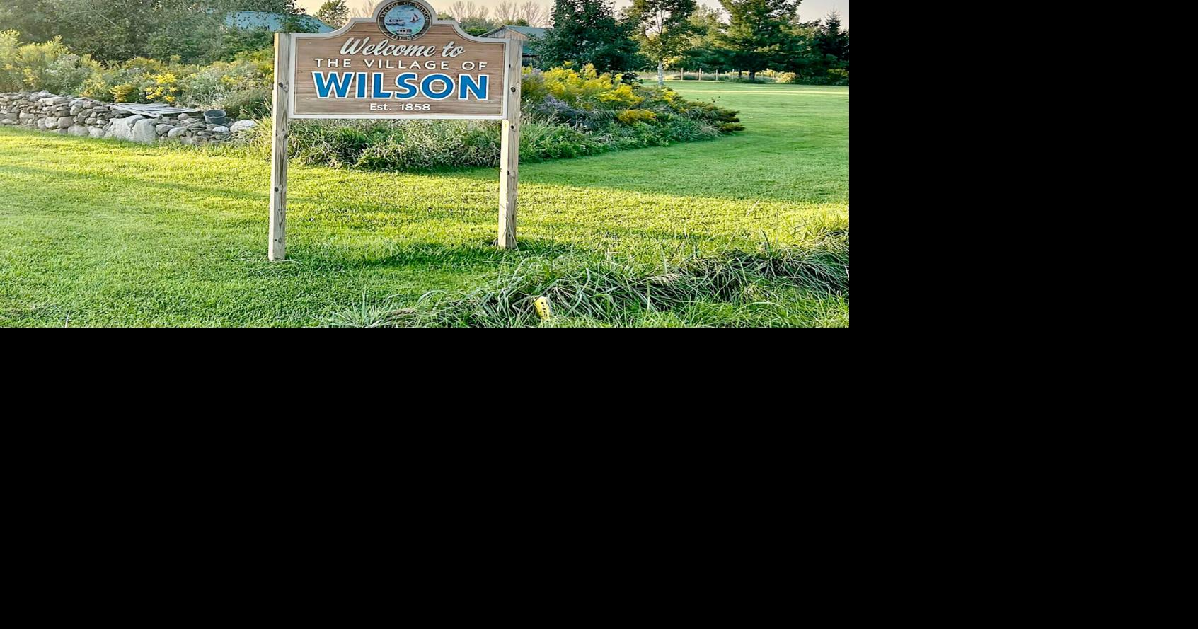 Village of Wilson secures state support for downtown, waterworks ...