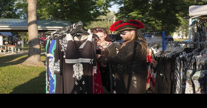 Pirate Festival returns to Olcott this weekend | Local News ...