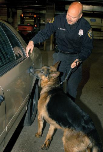 LOCKPORT: Police Department gets new K-9 unit | Local News ...