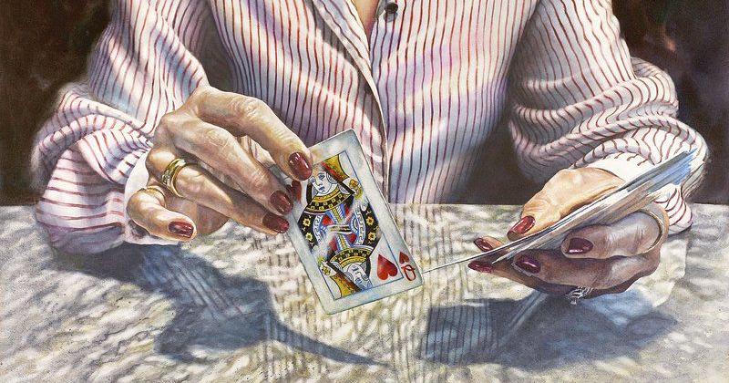 Giles painting wins a place in a national exhibit | Local News ...