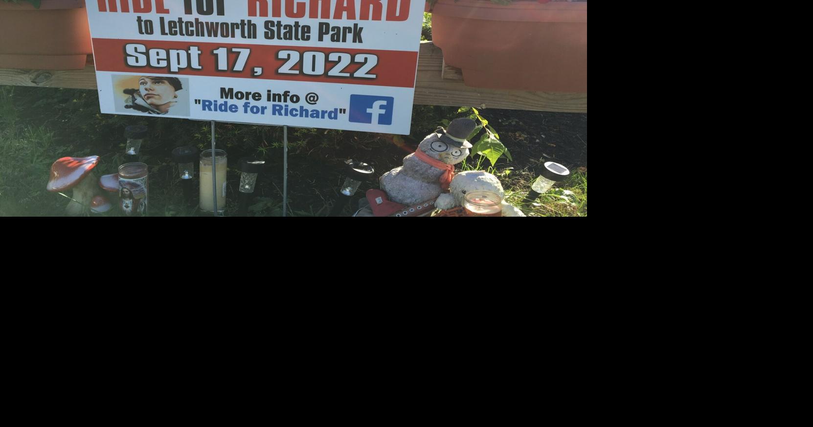 Riding for Richard | Local News | lockportjournal.com