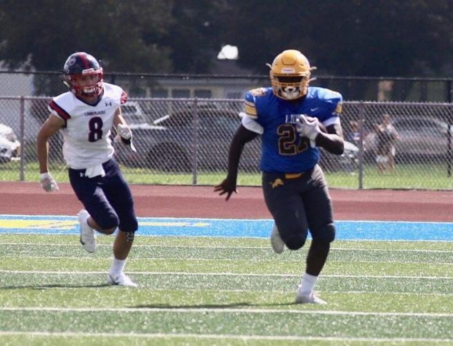 Lockport Lions roar past North Tonawanda for first win of the season ...