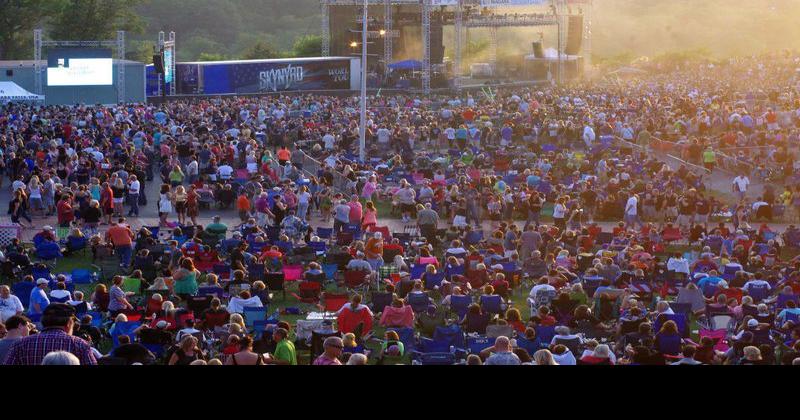 JENNINGS: 2011's 'Free Birds' led to ticket sales for Artpark concerts ...