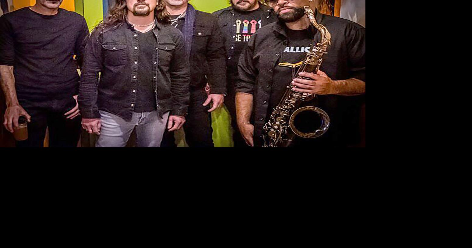 MUSIC SCENE: Bruce Wojick & The Struggle back at Babeville next week ...