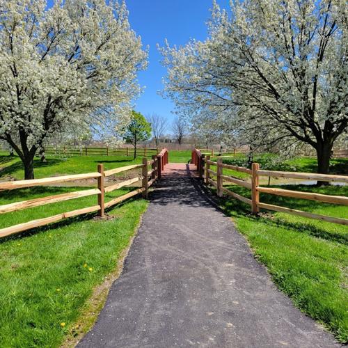 Wheatfield Lions debut new sections of Five Sense Park | Community ...