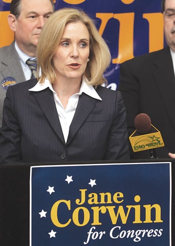 Jane Corwin defines herself | Local News | lockportjournal.com