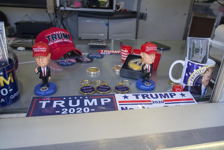 SLIDESHOW: Trump trailer comes to town | Gallery | lockportjournal.com