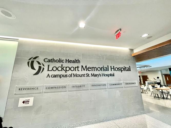 Niagara USA Chamber names Lockport Memorial Hospital 'business of the ...