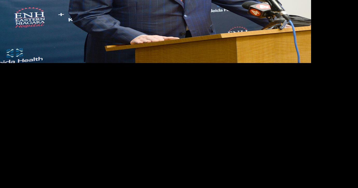 UPDATED: ENH entering partnership with Kaleida Health | News ...