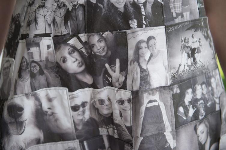 The wearable scrapbook | Lifestyles | lockportjournal.com