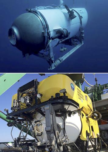 How the unconventional design of the Titan sub may have destined it for ...